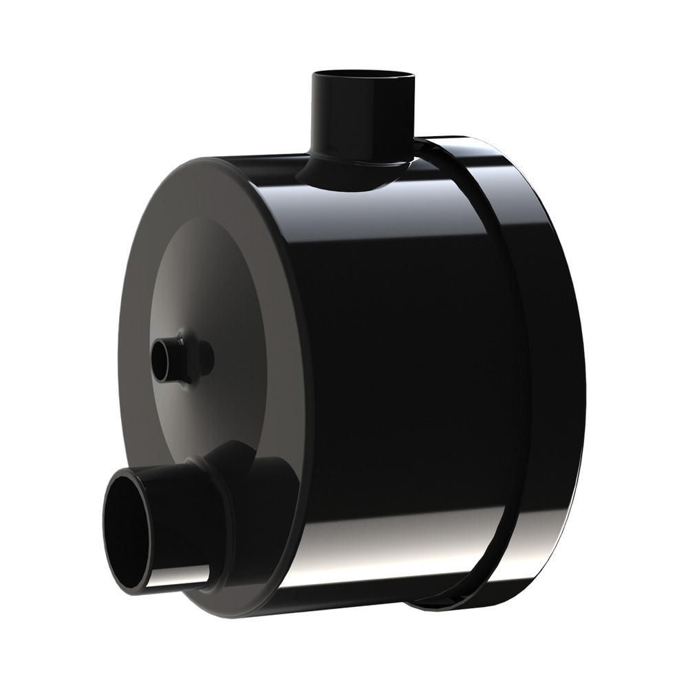 CTA Ölabscheider für GPV 1000-1500 , 2 " - 2 " , Ø 250 mm | 7626
